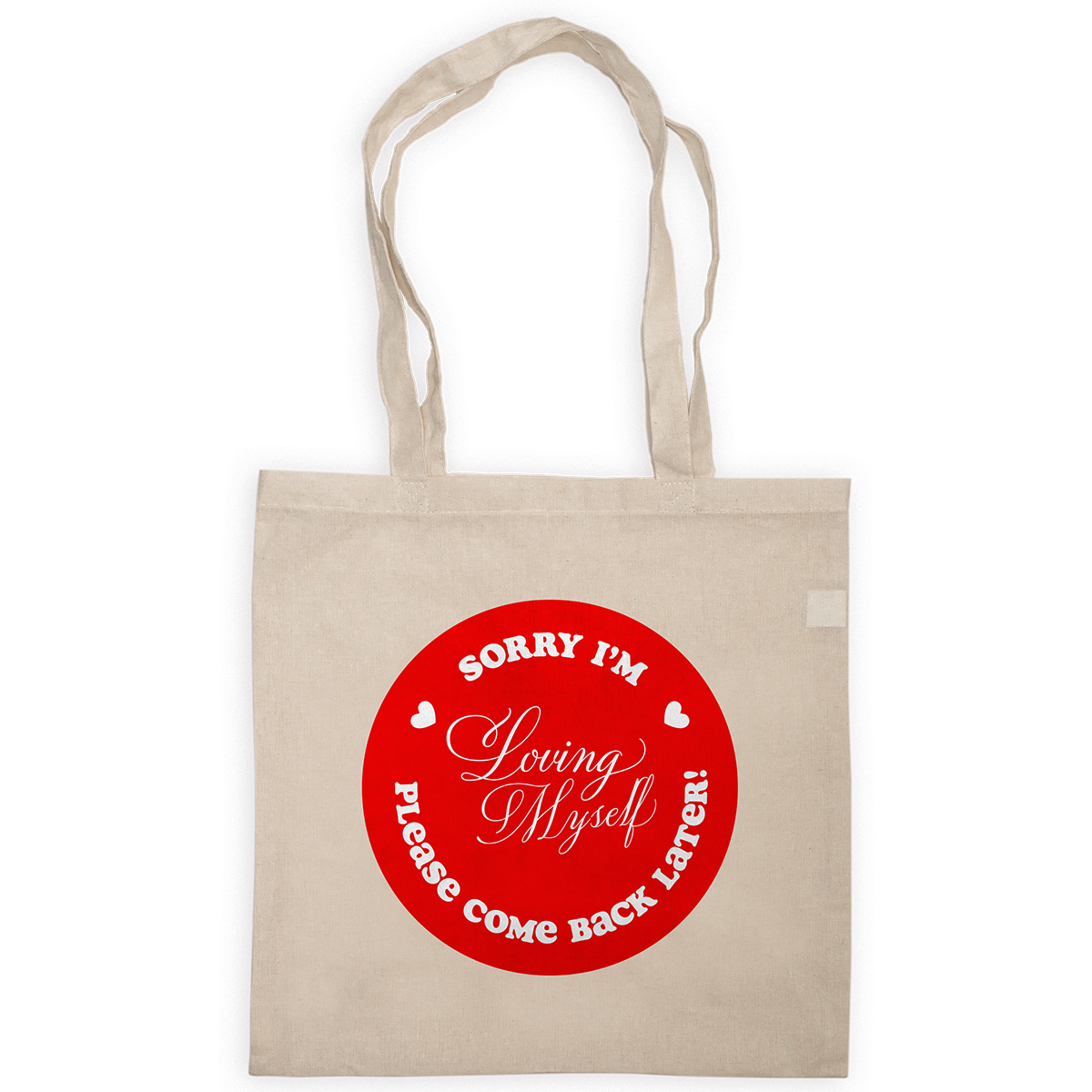 LOVE, LATERS TOTEBAG - Dale Pues Wear